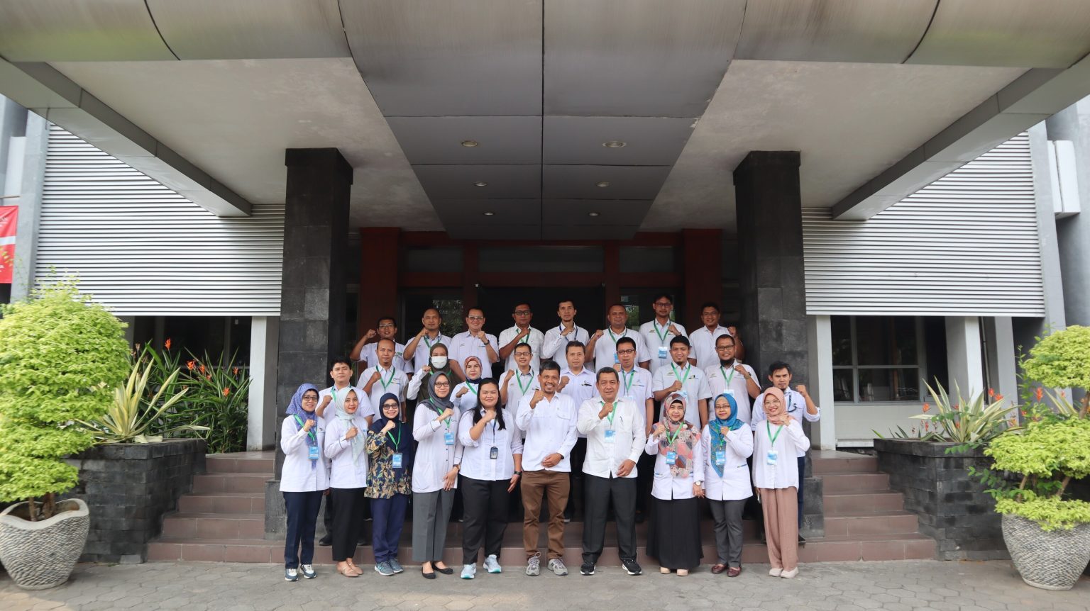 Webinar Employee Engagement Through Coaching - LPP Agro Nusantara