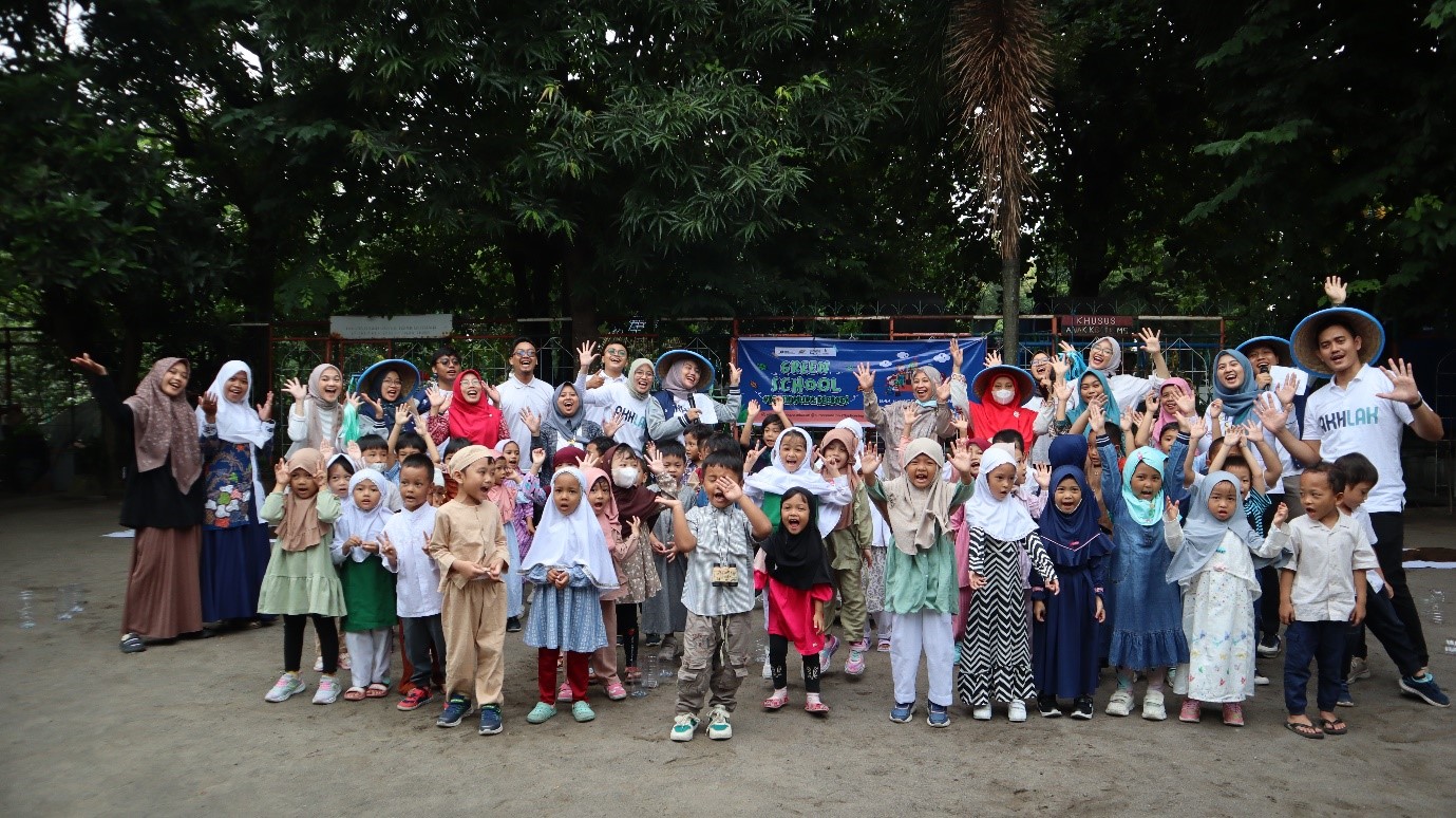 Bulan penuh berkah, Aksi Berbagi BUMN Muda PT LPP Agro Nusantara dalam ... Bulan penuh berkah, Aksi Berbagi BUMN Muda PT LPP Agro Nusantara dalam ...