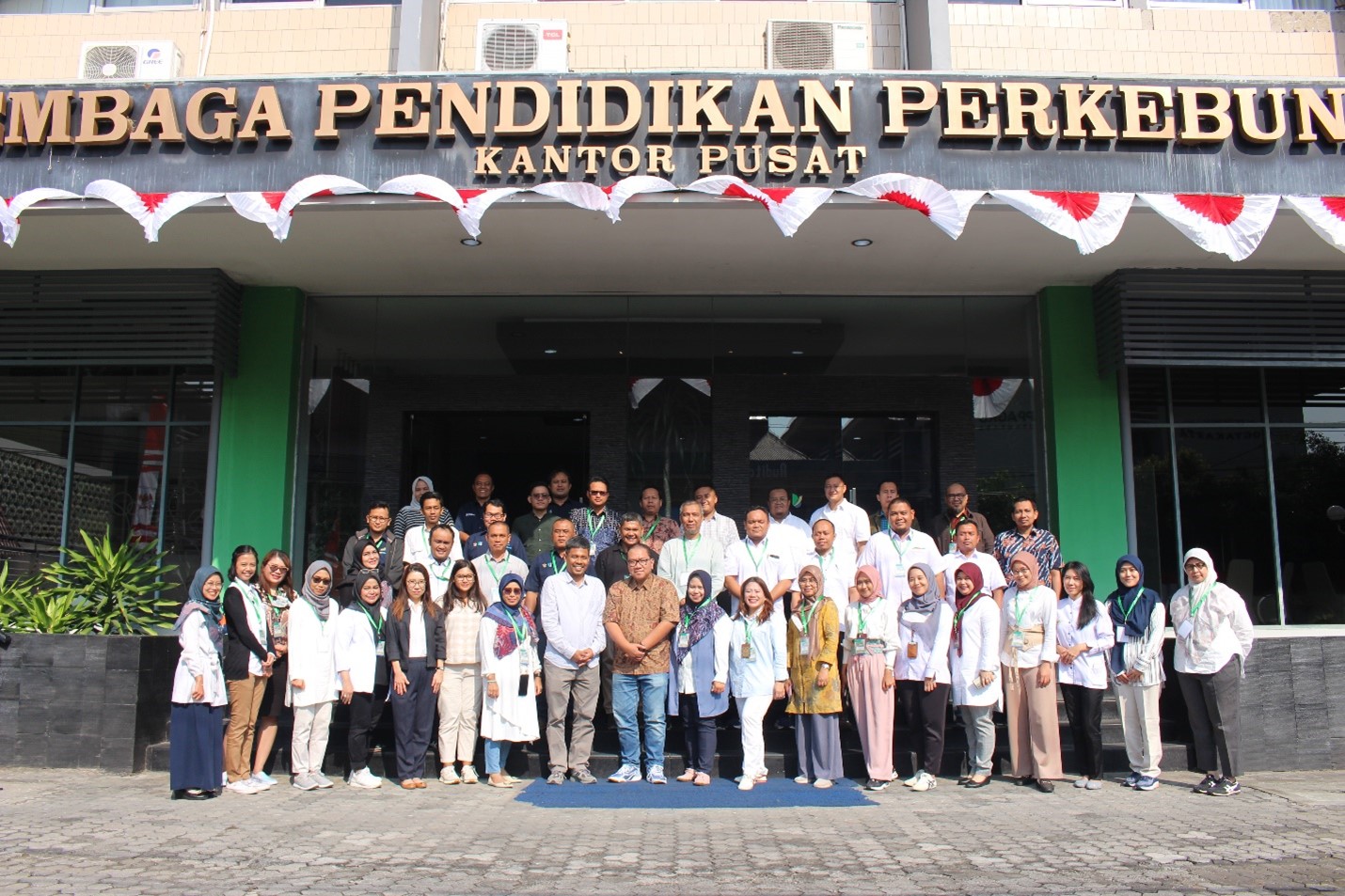 European Union Deforestation Regulation Training - LPP Agro Nusantara