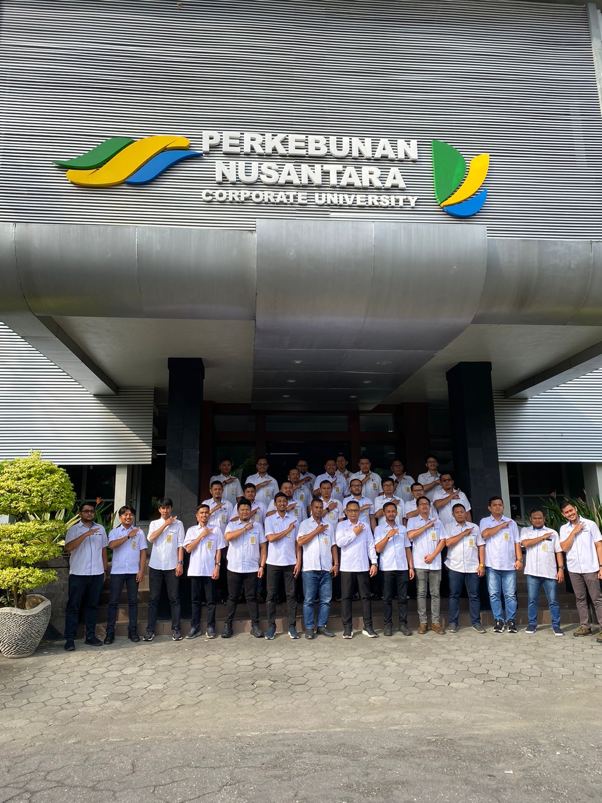 Pembukaaan Program Plantation Leadership Development Program III Bidang ...