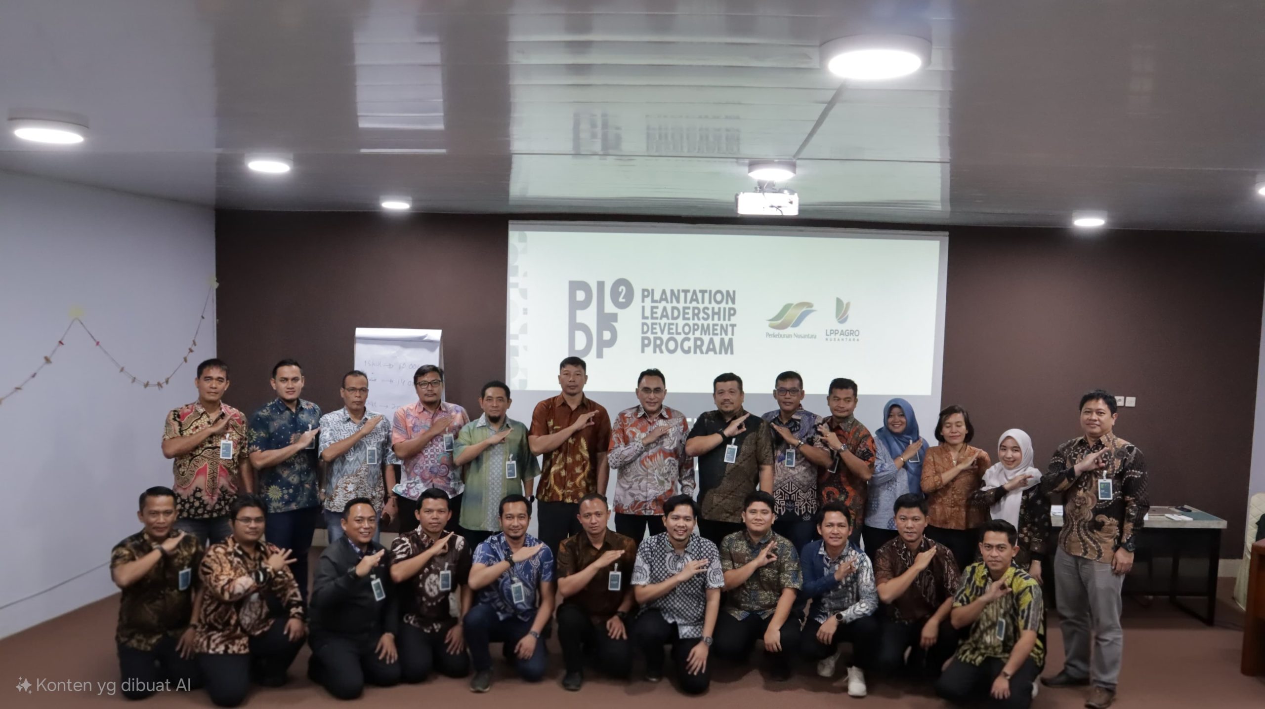 Penutupan Plantation Leadership Development Program (PLDP)2 Angkatan 33 ...