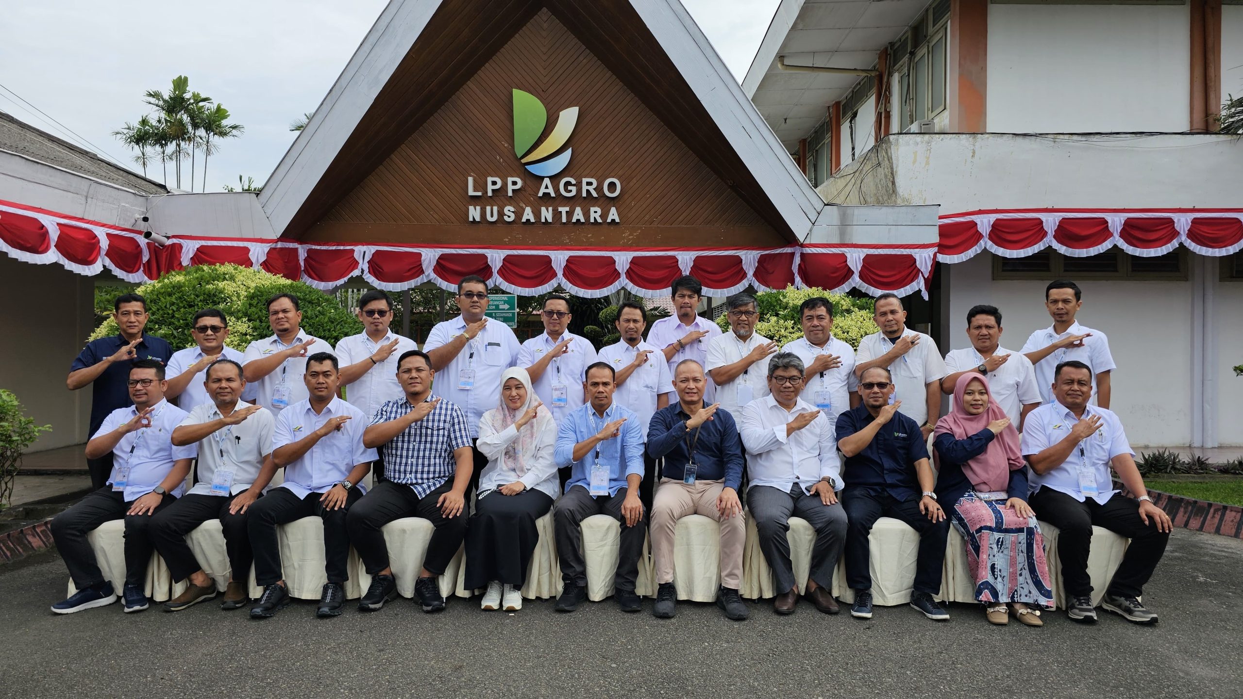 Belajar Strategi Bisnis dari Ahlinya, LPP Medan Gelar Kursus Manajemen ...