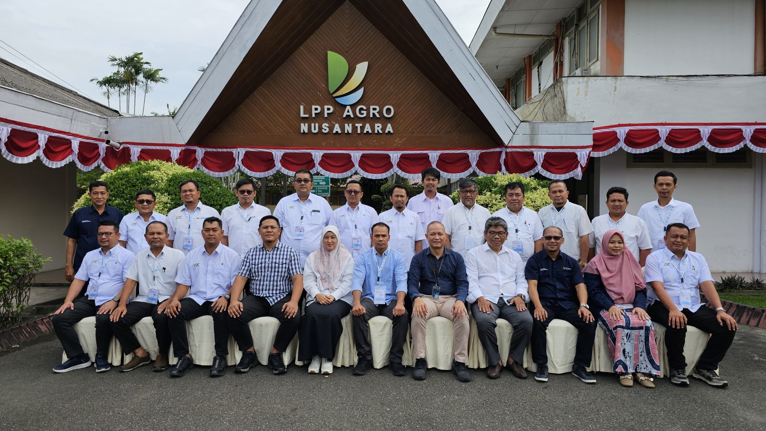 PT LPP Agro Nusantara Gelar Kursus Strategic Management Series - LPP Agro Nusantara